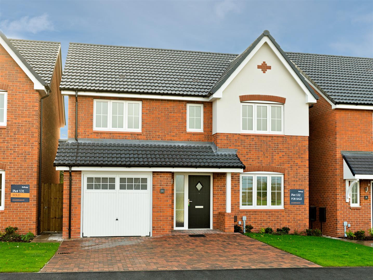 Plot 94 - The Cutler, Darwin's Edge, Shrewsbury, SY3 9NB | Estate ...